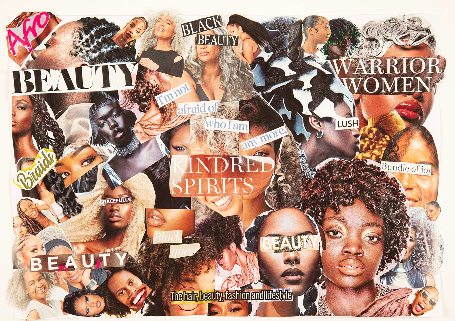 Zarifa Hermis, Tameisha Chileshe and Victoria Freitas Tineo - End of ...