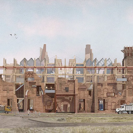 Unit 17 Left Behind - What a Waste - End of Year Show 2025